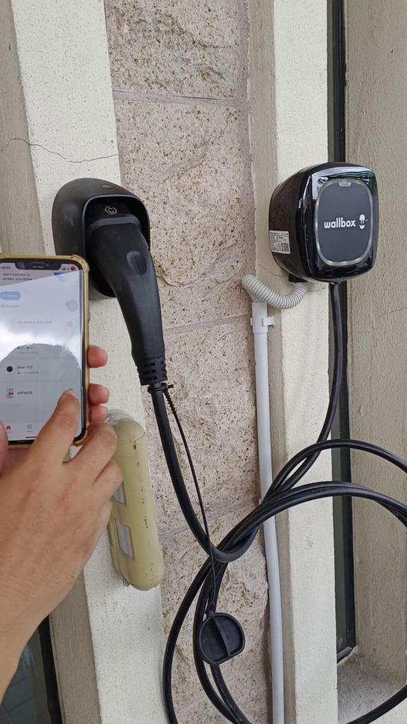 EV Charging with Smart Solution - KOPIT