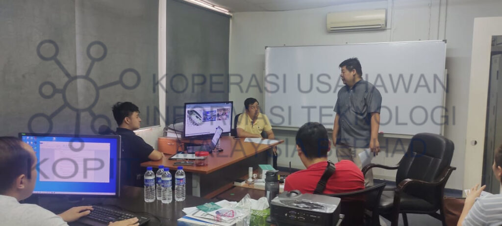 KOPIT | Koperasi Usahawan Informasi Teknologi Malaysia Bhd - KOPIT
