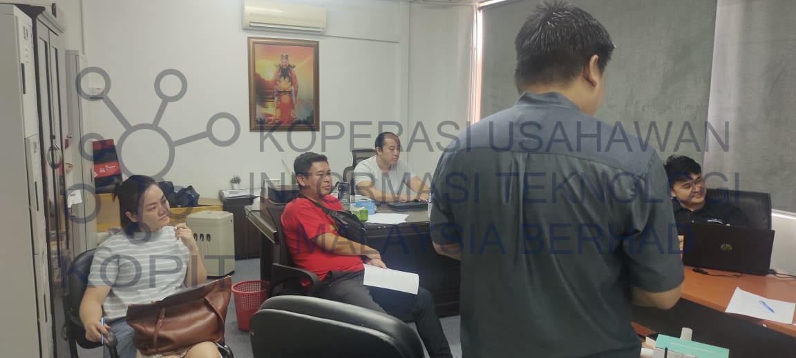 KOPIT's Board Discusses Progress on Current Projects and Future Plans - KOPIT